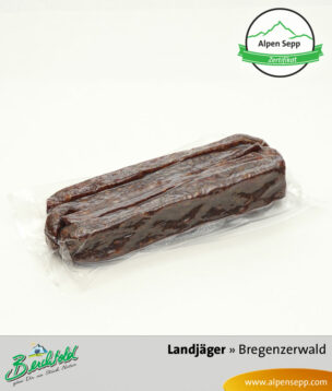 Landjäger Wurst | geräucherte Super Kantwurst | 190 g