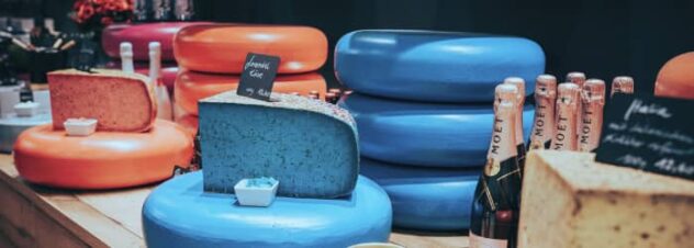 📢 The Crazy Cheese Manufacture | Käse Testbericht, 100% TOP