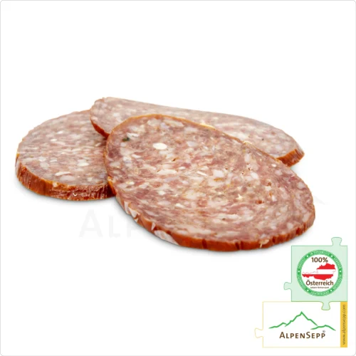 Wildschweinsalami | Beste Salami vom Schwarzwild | 300 g